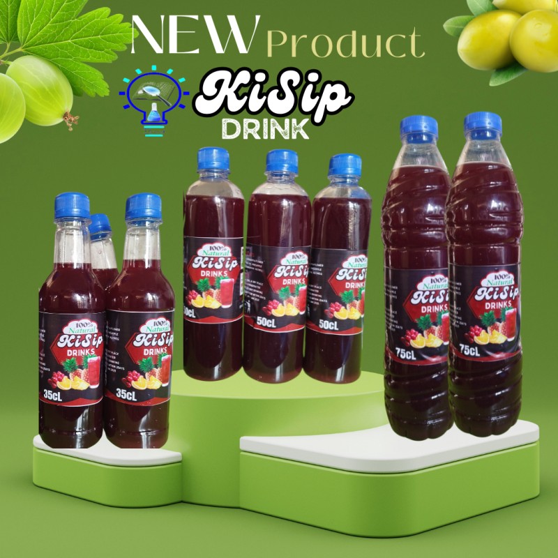 Buy KiSip Drink by Jessica Awofisayo on Selar