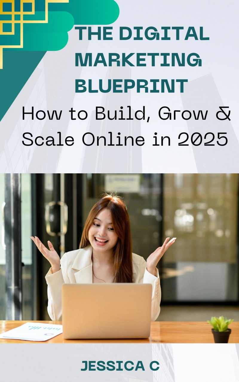Buy THE DIGITAL MARKETING BLUEPRINT: How to Build, Grow & Scale Online ...
