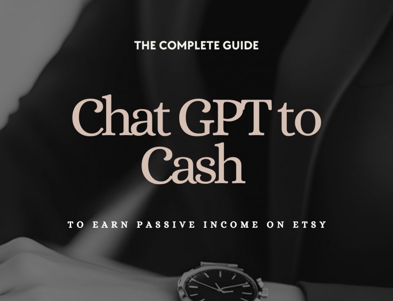Buy Chat GPT to Cash by Money WithJishh on Selar