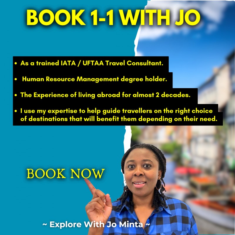 Buy BOOK 1-1 WITH JO by Jo Minta on Selar