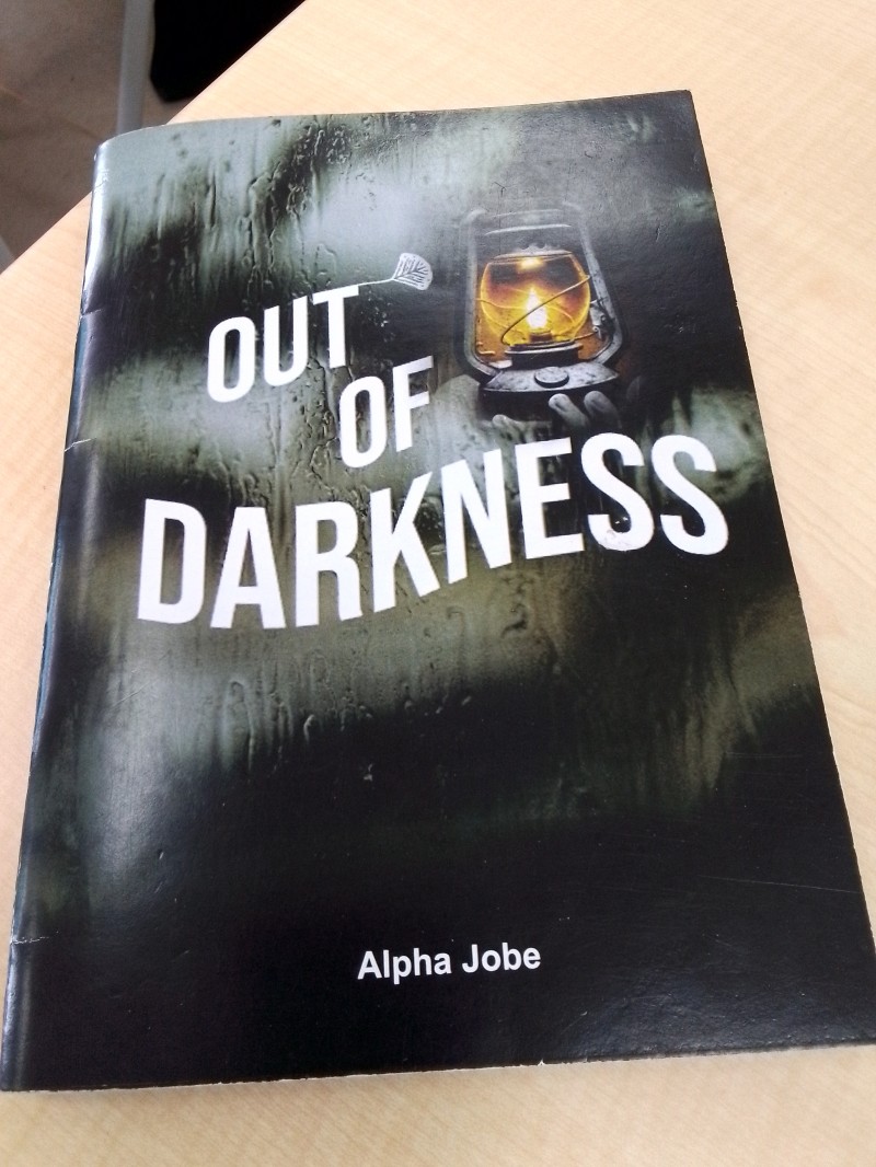 Buy OUT OF DARKNESS by Jobe Alpha on Selar