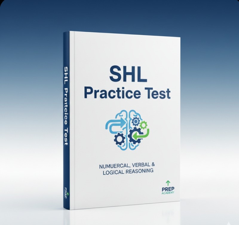 Buy SHL Practice Test eBook – Aptitude Test Preparation Guide by ...