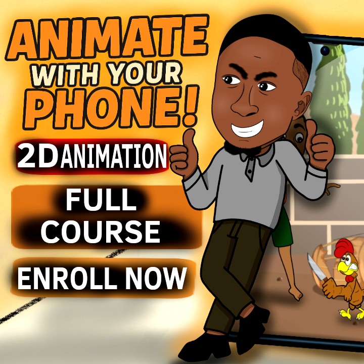 Buy Phone Animation Masterclass: Create Full Cartoons Using Just Your ...