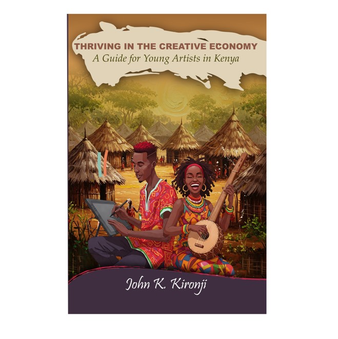 Buy eBook by JOHN KIMANI on Selar