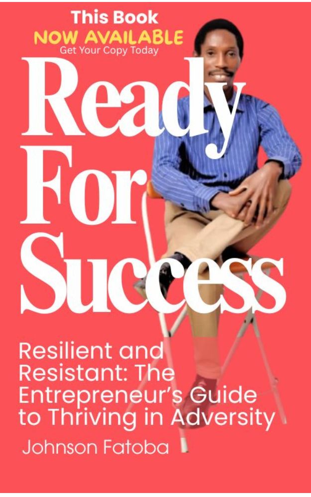 Buy Ready For Success - Resilient and Resistant: The Entrepreneur's ...