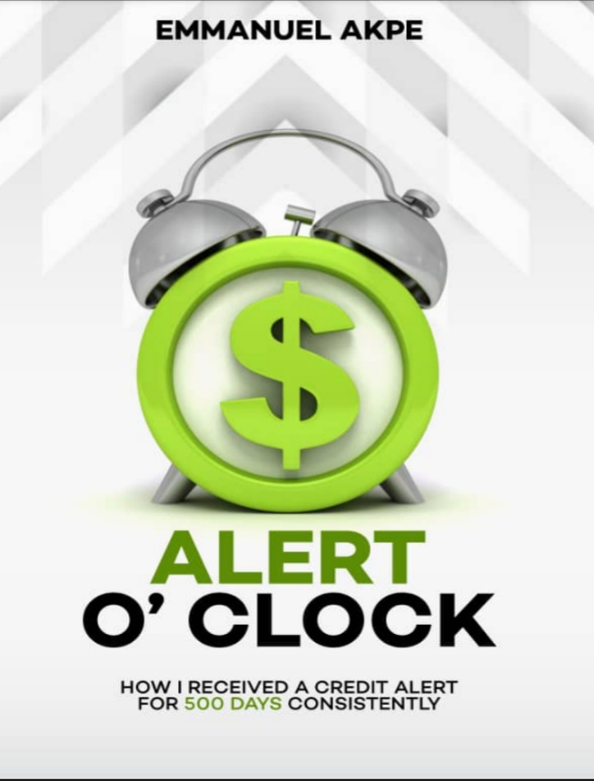 Buy Alert O'Clock by Veronica Digitalz on Selar