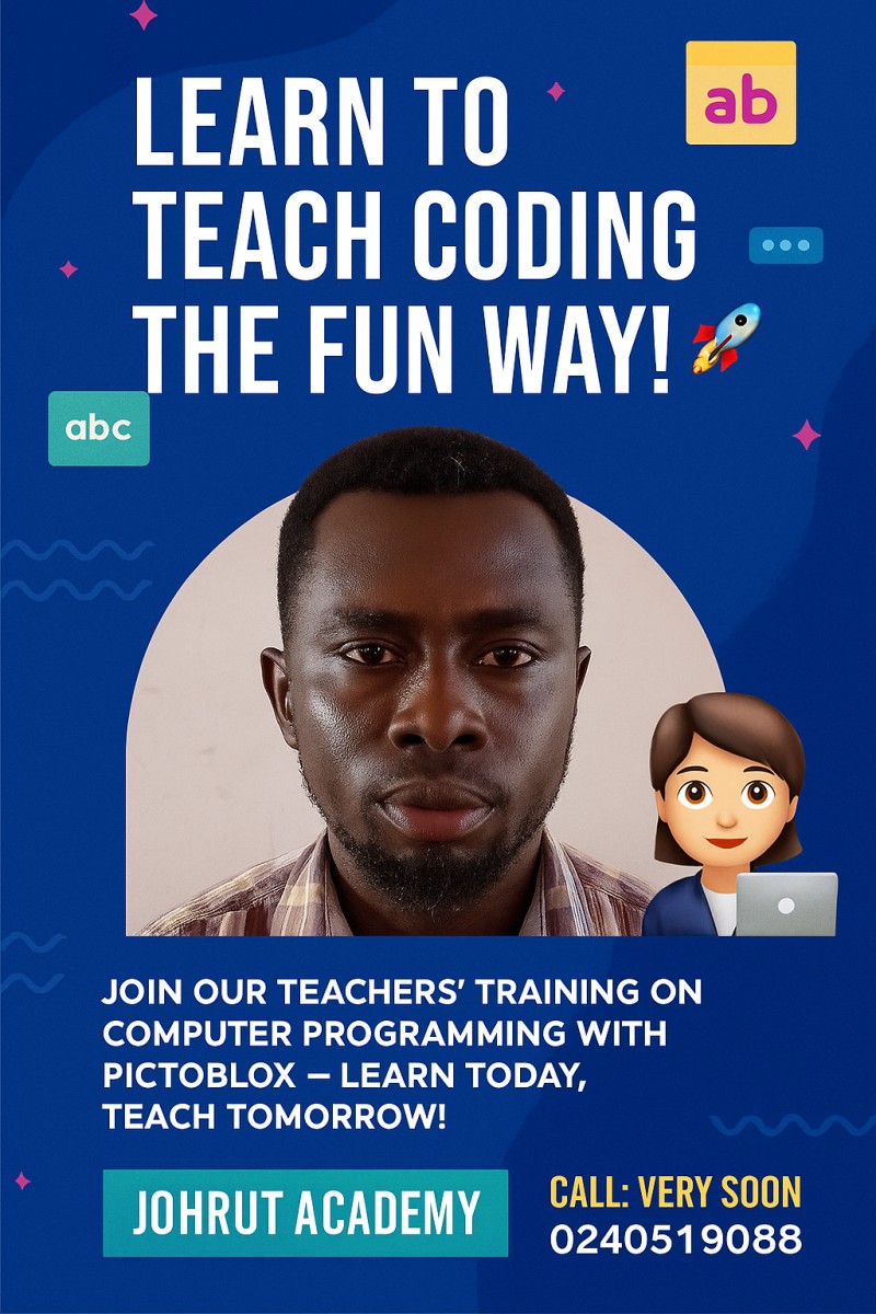 Buy Scratch Programming Course by John Appiah on Selar