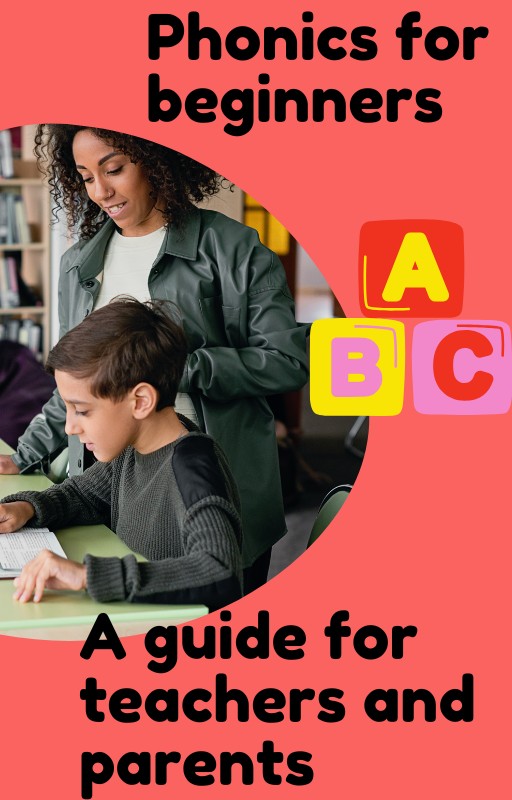 Buy phonics for beginnerss by JOLLY ILUKENA on Selar