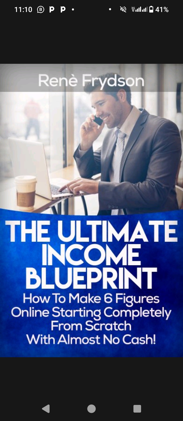 Buy THE ULTIMATE INCOME BLUEPRINT by JOSEPH AKINROLE on Selar