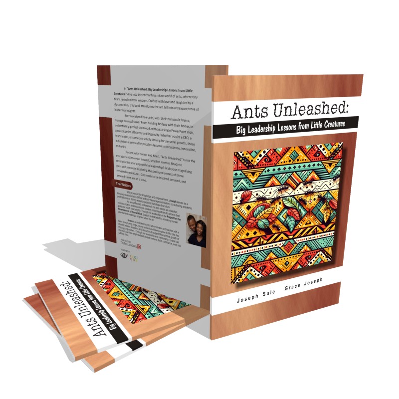 Buy Ants Unleashed: Big Leadership Lessons from Little Creatures by ...
