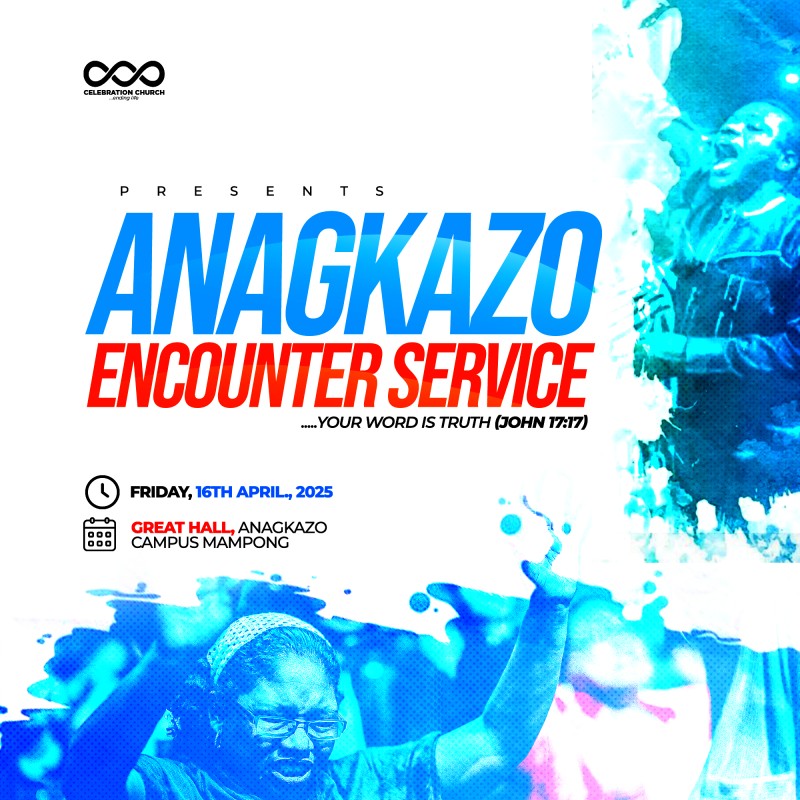 Buy Anagkazo Church Flyer by joseph agu on Selar
