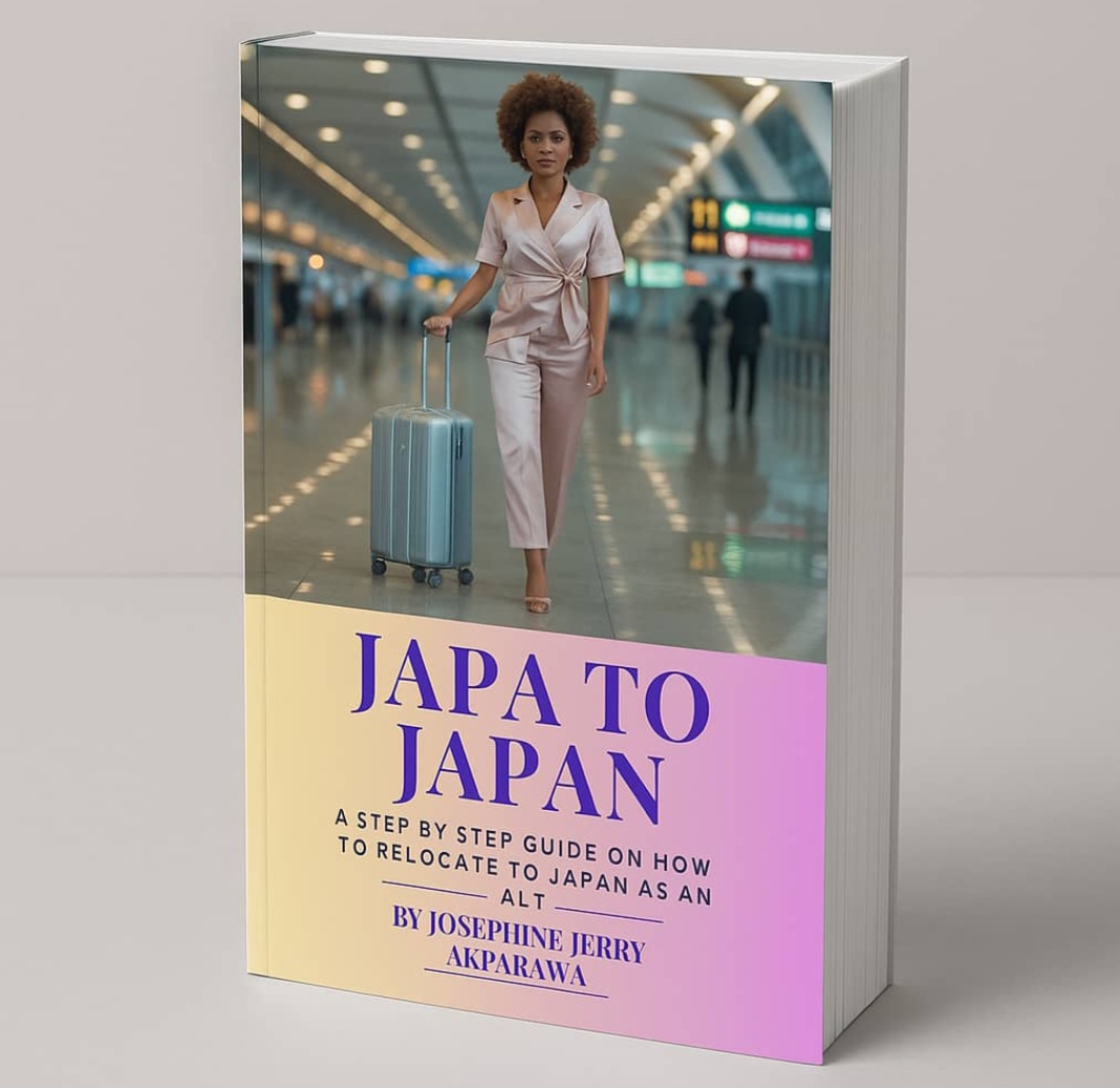 Buy Japa to Japan: A Step-by-Step Guide on How to Relocate to Japan as ...