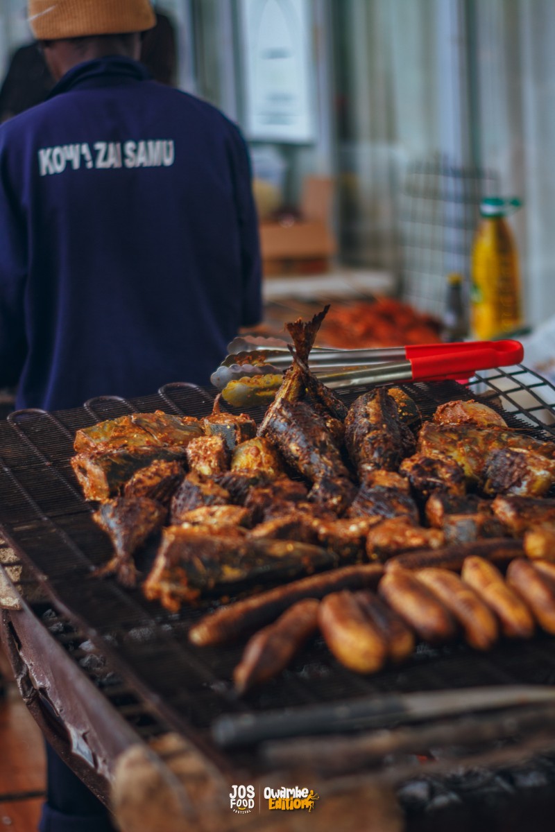 Buy Grand Pure Soya Oil Jos Food Festival 2025: Grill Fest Edition by ...