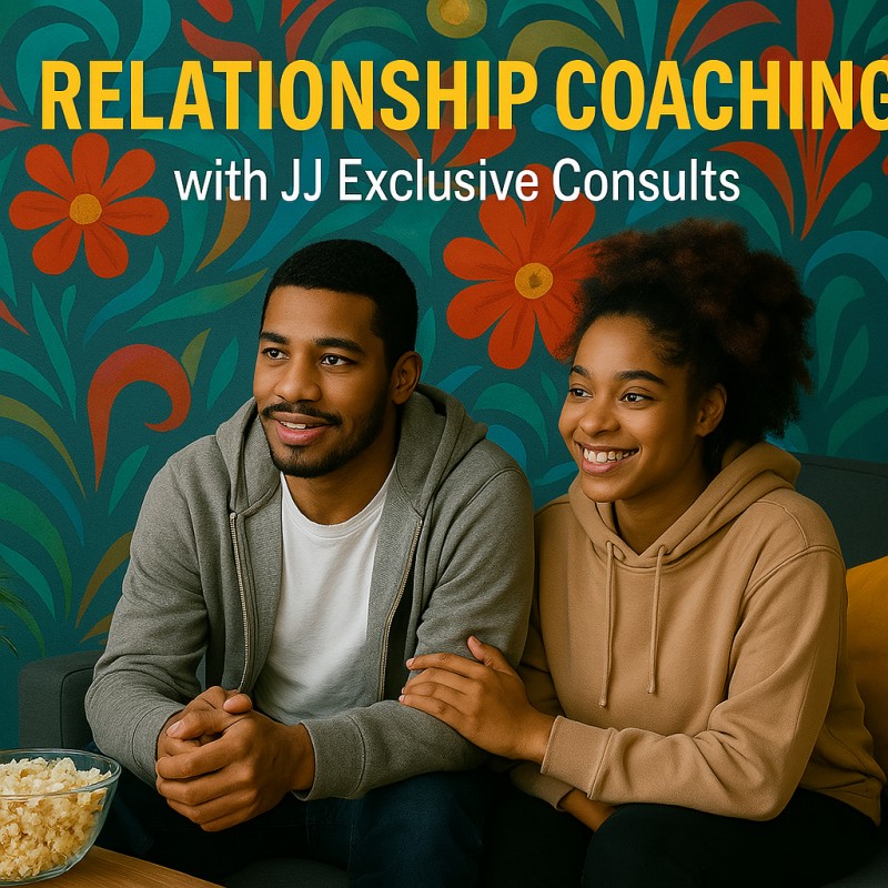 Buy Relationship Consultation by Joshua Adegbite on Selar