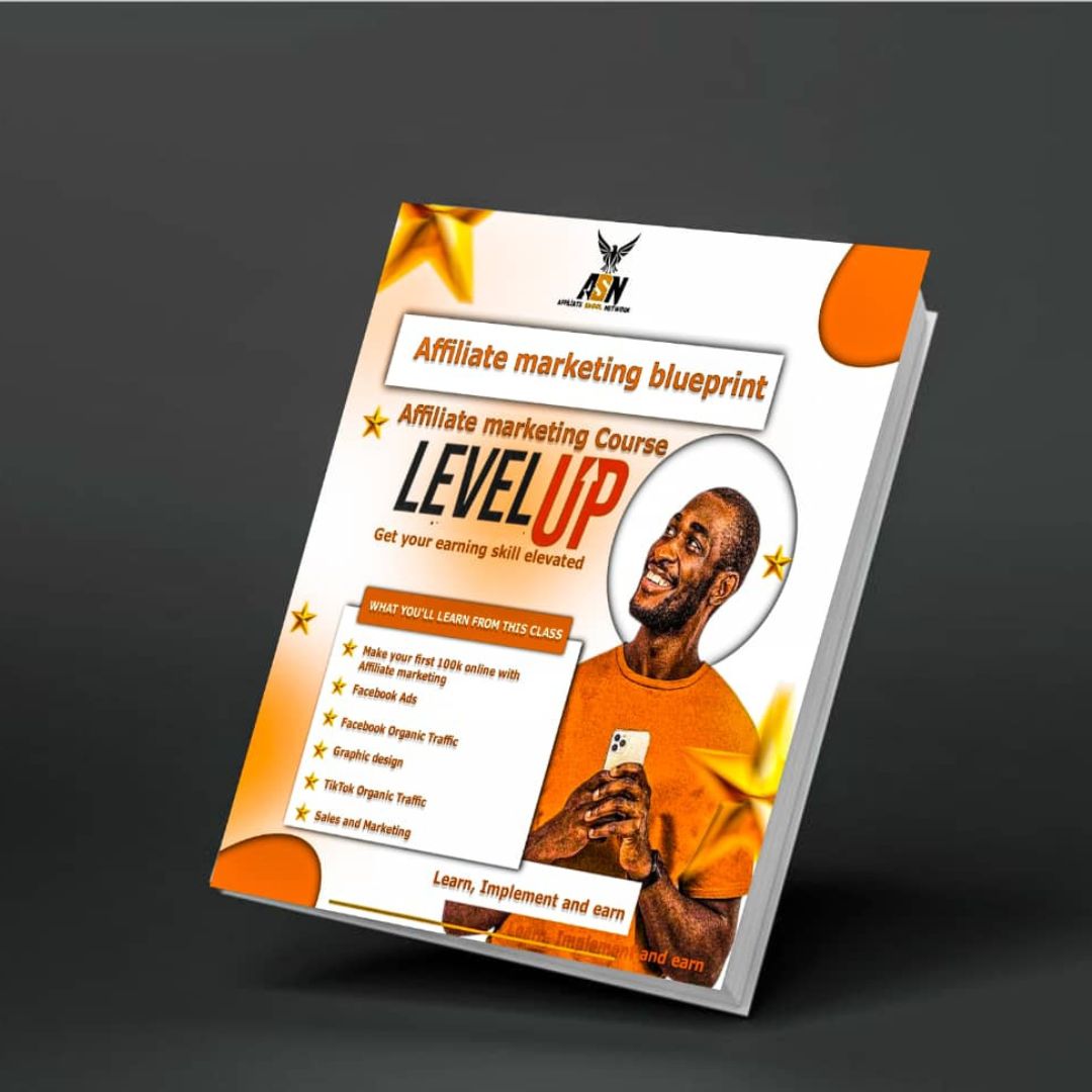 Buy Next Level Affiliate Marketing Course by AFFILIATE SKOOL NETWORK on Selar