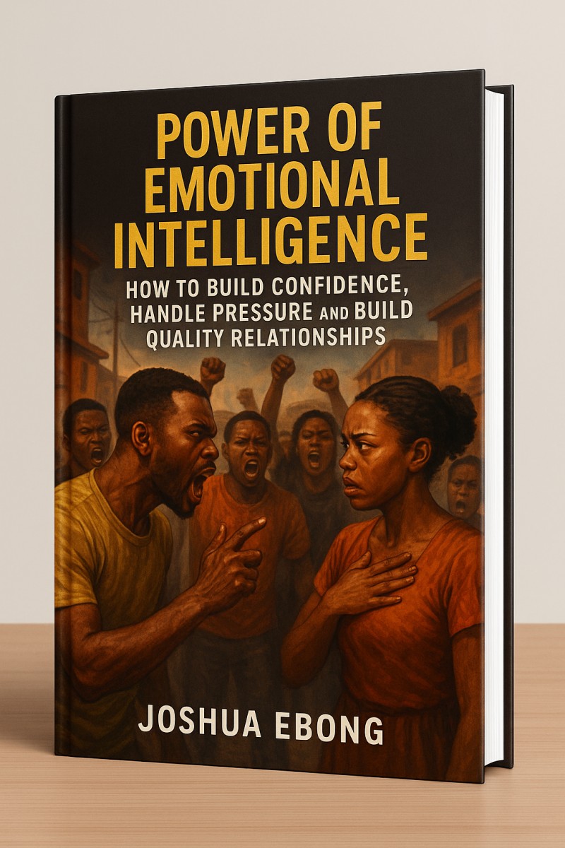 Buy Power Of Emotional Intelligence by AFFILIATE SKOOL NETWORK on Selar