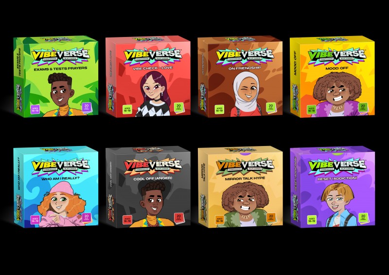 Buy VibeVerse by Joshua Esan on Selar