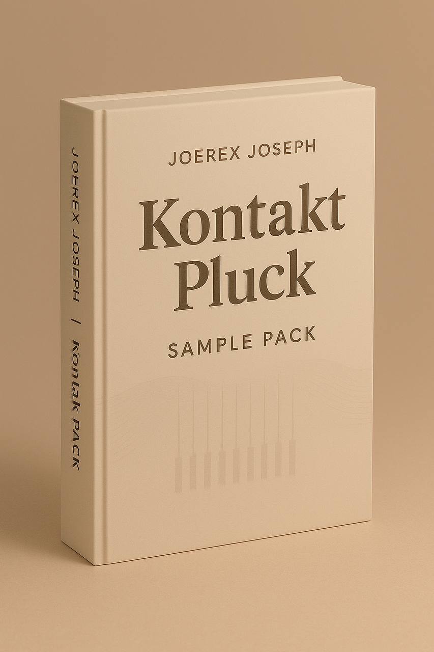 Buy Joerex Pluck sound by Joerex Joseph on Selar