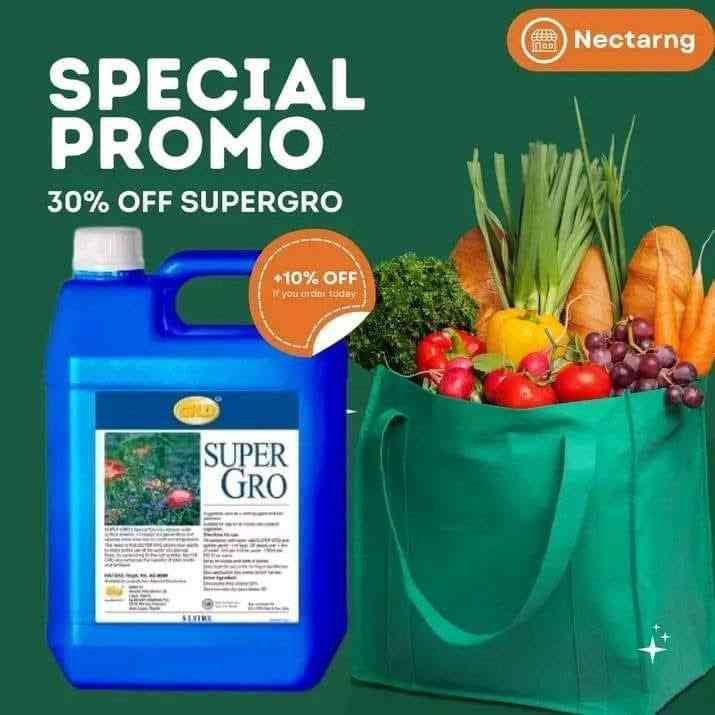 Buy Super Gro 5 Litre by NEOLIFE INTERNATIONAL on Selar