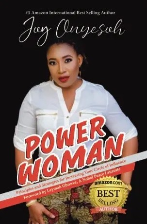 Buy Power Woman by Joy Onyesoh Coaching Consult on Selar