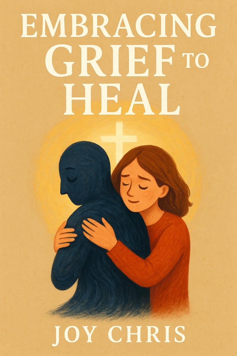 Buy Embracing Grief to Heal. by Joy Umoh Chris on Selar