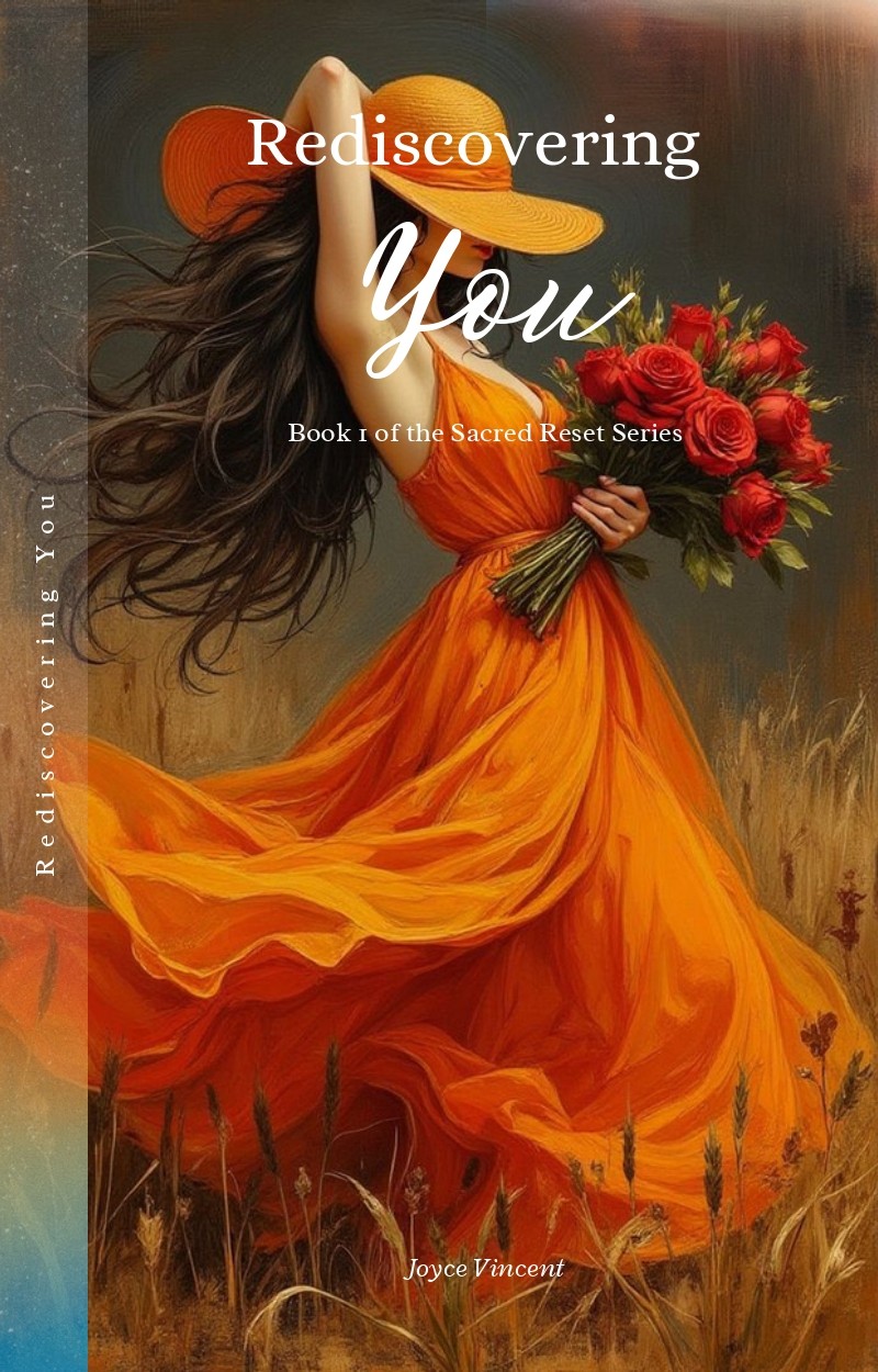 Buy REDISCOVERING YOU: Book 1 of The Sacred Reset Series by Joyce Enwe on Selar