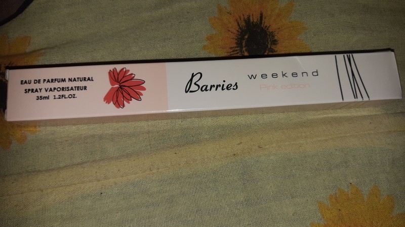 Buy Berries weekend(35ml sray by Joyce Senyegau on Selar