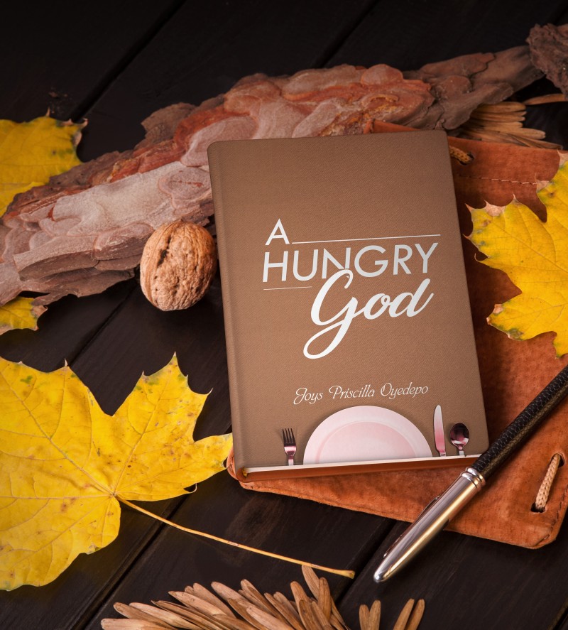 Get A Hungry God by Joys Abodunrin on Selar