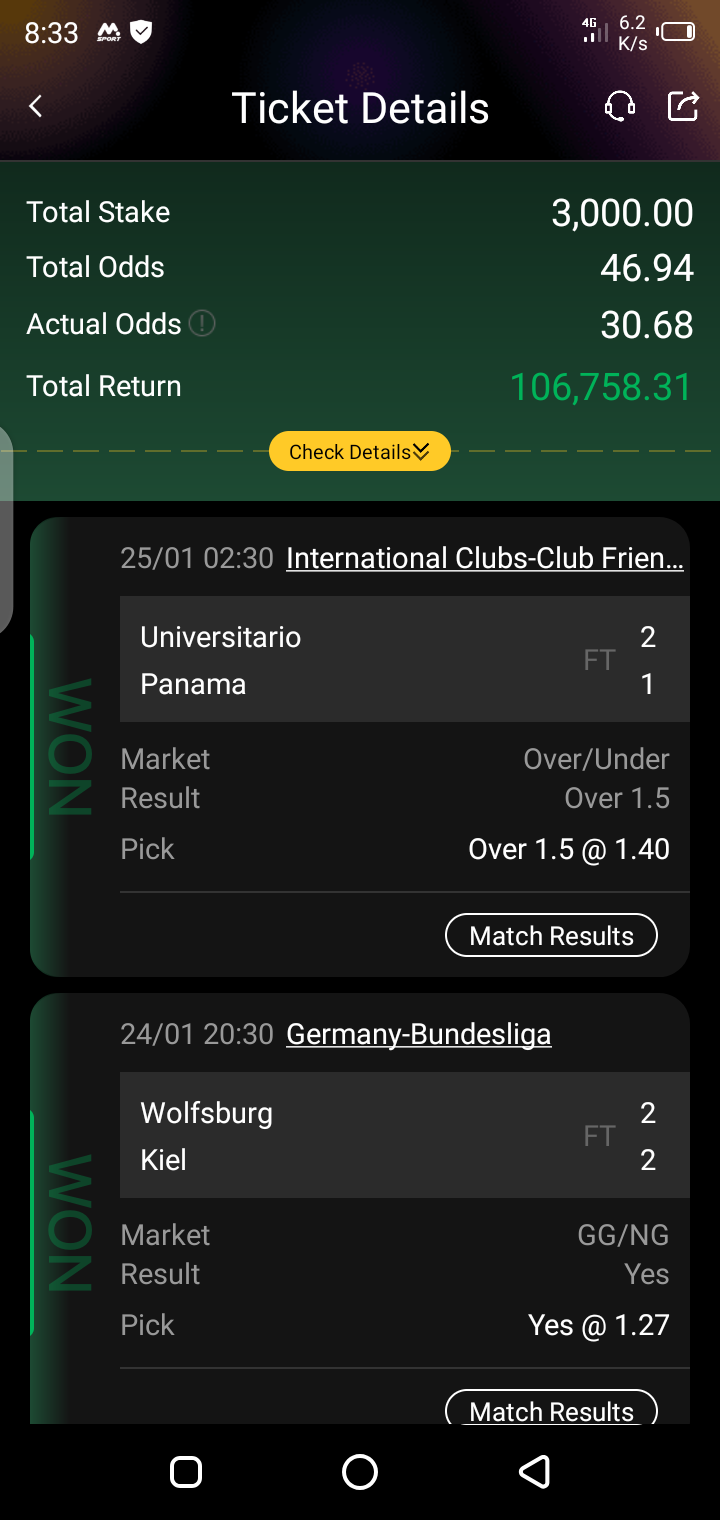 Buy 20 odds Kings Bet Predictor by Jude Osarekhoe on Selar