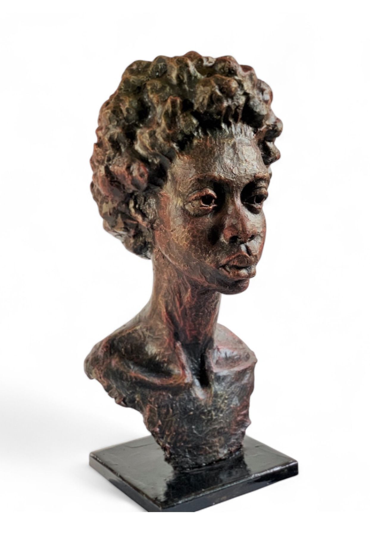 Buy Bust of a woman by Jude Ukadilonu on Selar
