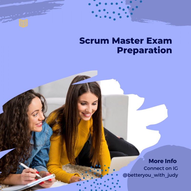 Buy SCRUM MASTER PREP EXAM GUIDE by Judith Ugonna Ezejiogu on Selar