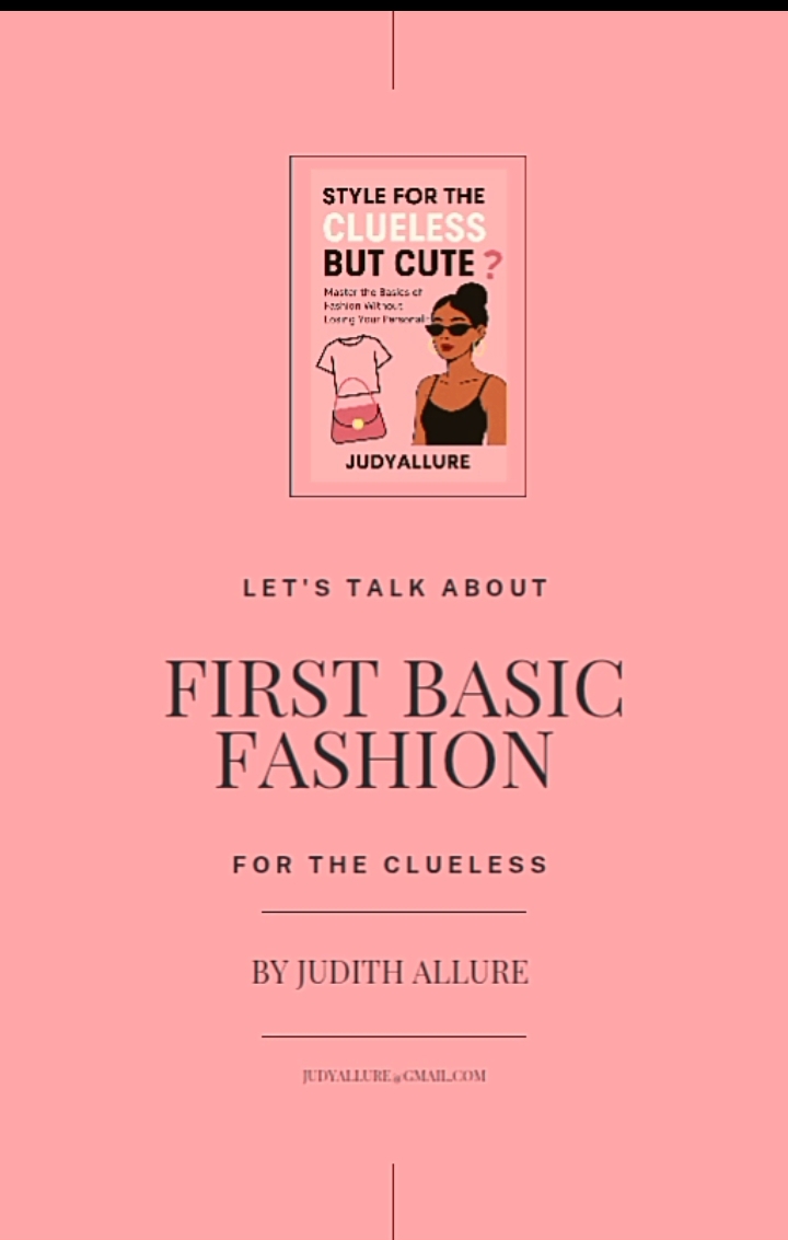 Buy STYLE 101: For the Babes Still Figuring It Out by Judith ...