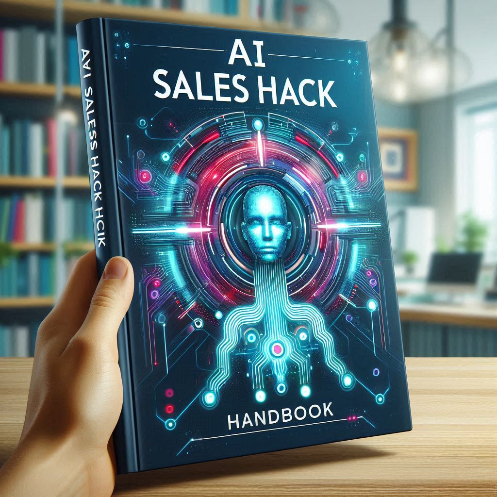 Buy Ai Sales Hack Handbook by WEB WEALTH WIZARDS on Selar