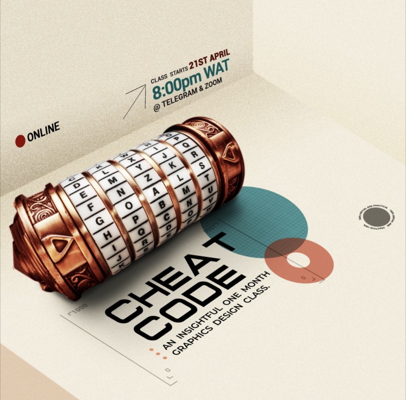 Buy The Cheat Code by june Montage on Selar