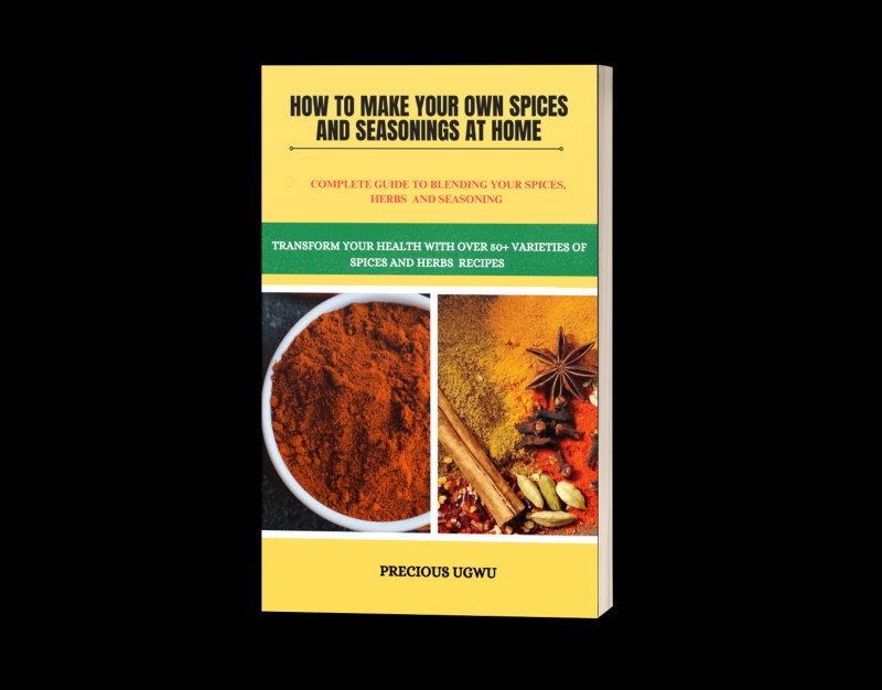 Buy SPICES CLASS by Just food 'n' More on Selar