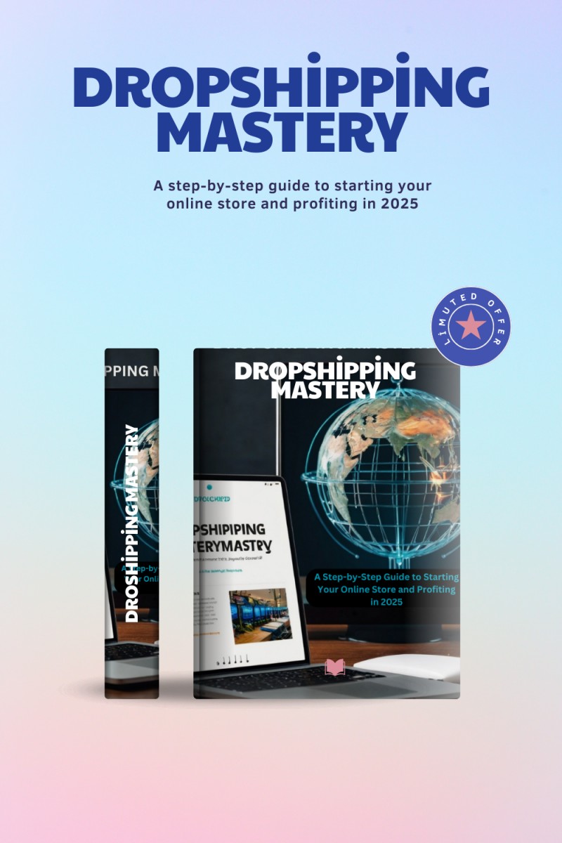 Buy Dropshipping Mastery by Upmind on Selar