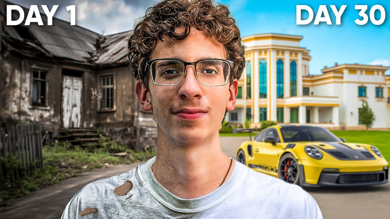 Buy How To Go From Broke To Rich In 30 Days by Nxgverse on Selar