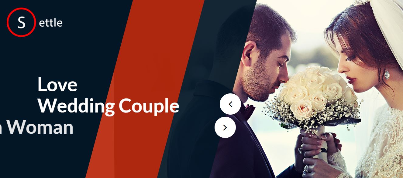 Buy Full Wedding Website Template(Complete Website) by kachi Ibeneme on ...