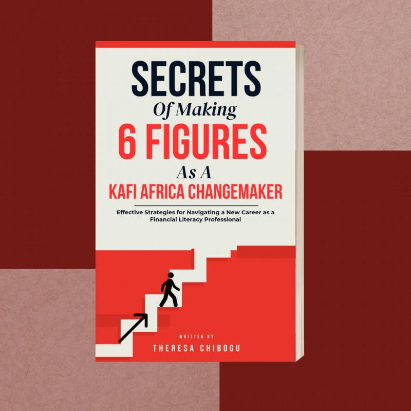 Buy Secret Of Making 6 Figures As A KAFI Africa Changemaker by KAFI ...