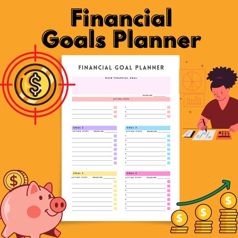 Buy Financial Goal Planner by Kal Finance on Selar