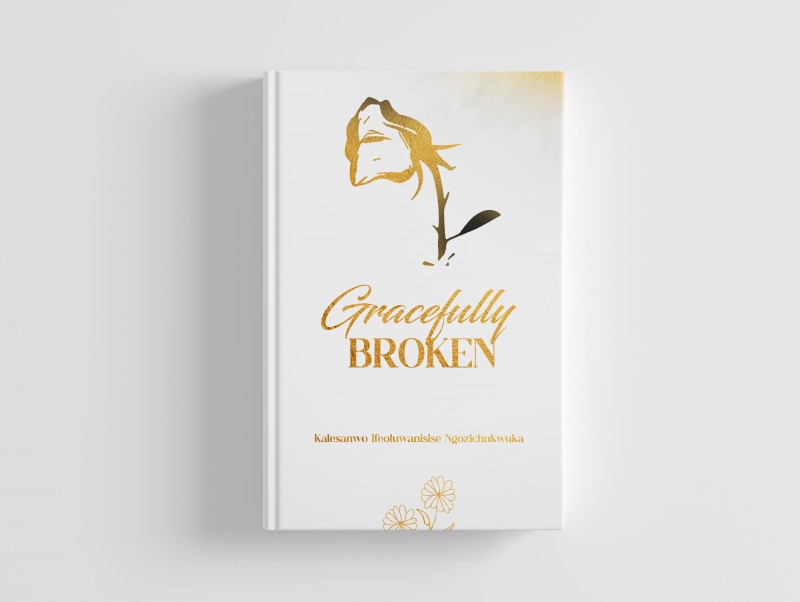 Buy Gracefully Broken by Kalesanwo Ifeoluwanisise Ngozichukwuka on Selar