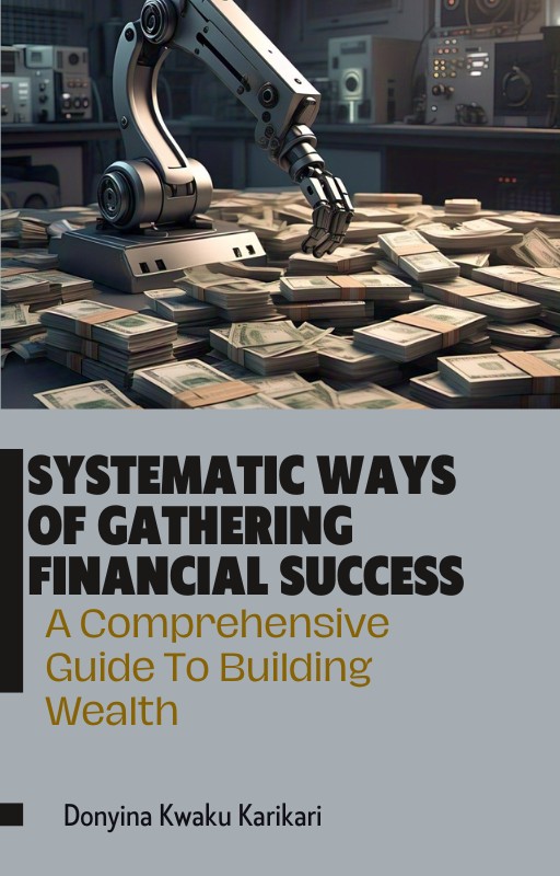 Buy Systematic Ways of Gathering Financial Success by Karikari Kwaku ...