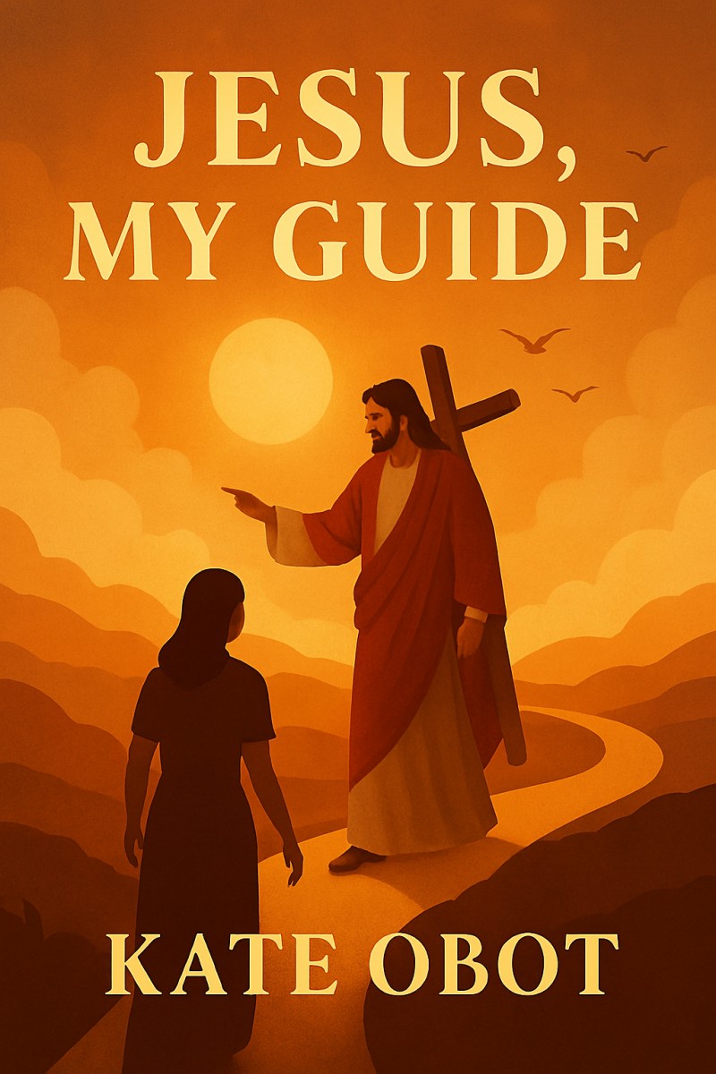 Buy "Jesus, My Guide! by Kate Ekong Obot on Selar