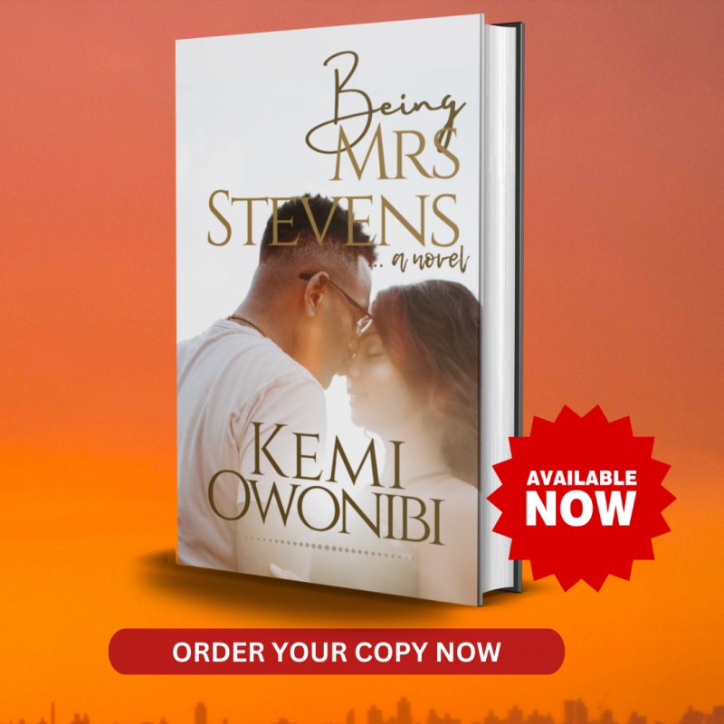 Get Being Mrs Stevens: A Contemporary Romance Novel by Kemi Owonibi by ...