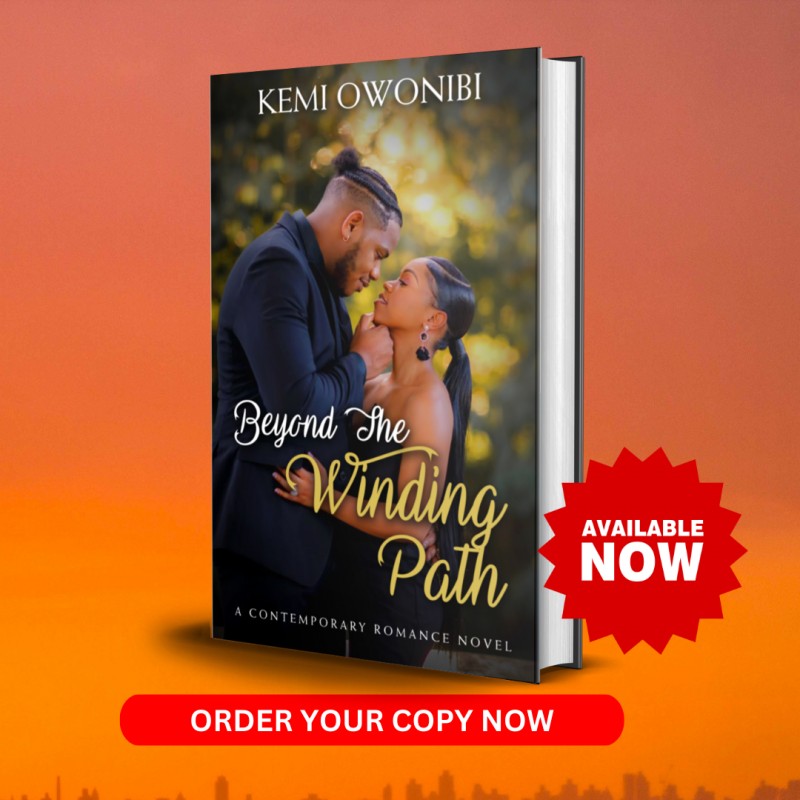 Get Beyond The Winding Path: A Contemporary Romance Novel by Kemi ...