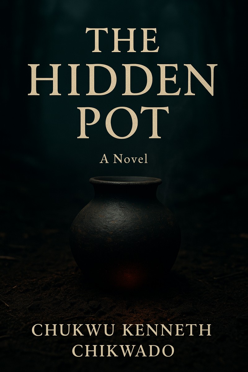 Buy The Hidden Pot by Kenneth Chikwado Chukwu on Selar