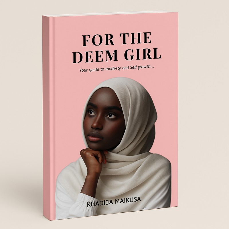 Buy For the Deem girl by Khadija Maikusa on Selar