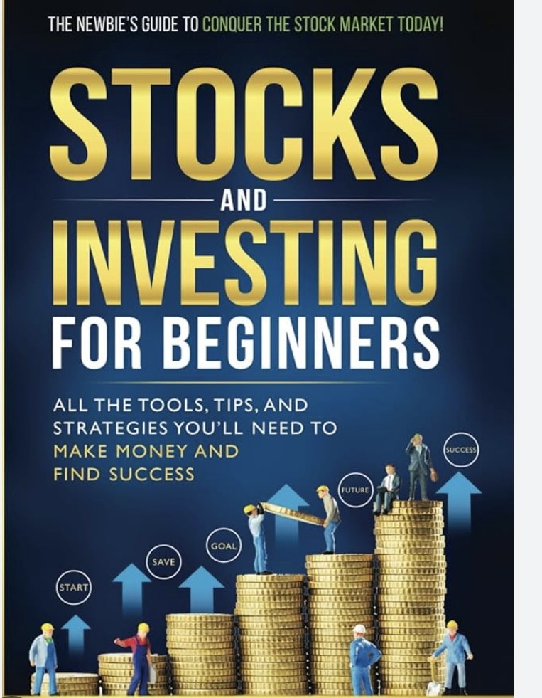 Buy “STOCK MARKET MASTERY” beginners guide to trading and investing by ...