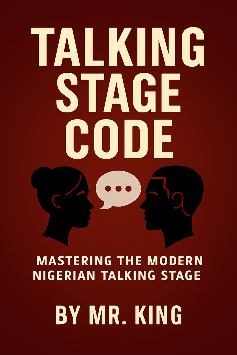 Buy Talking Stage Code by King Alaofin on Selar