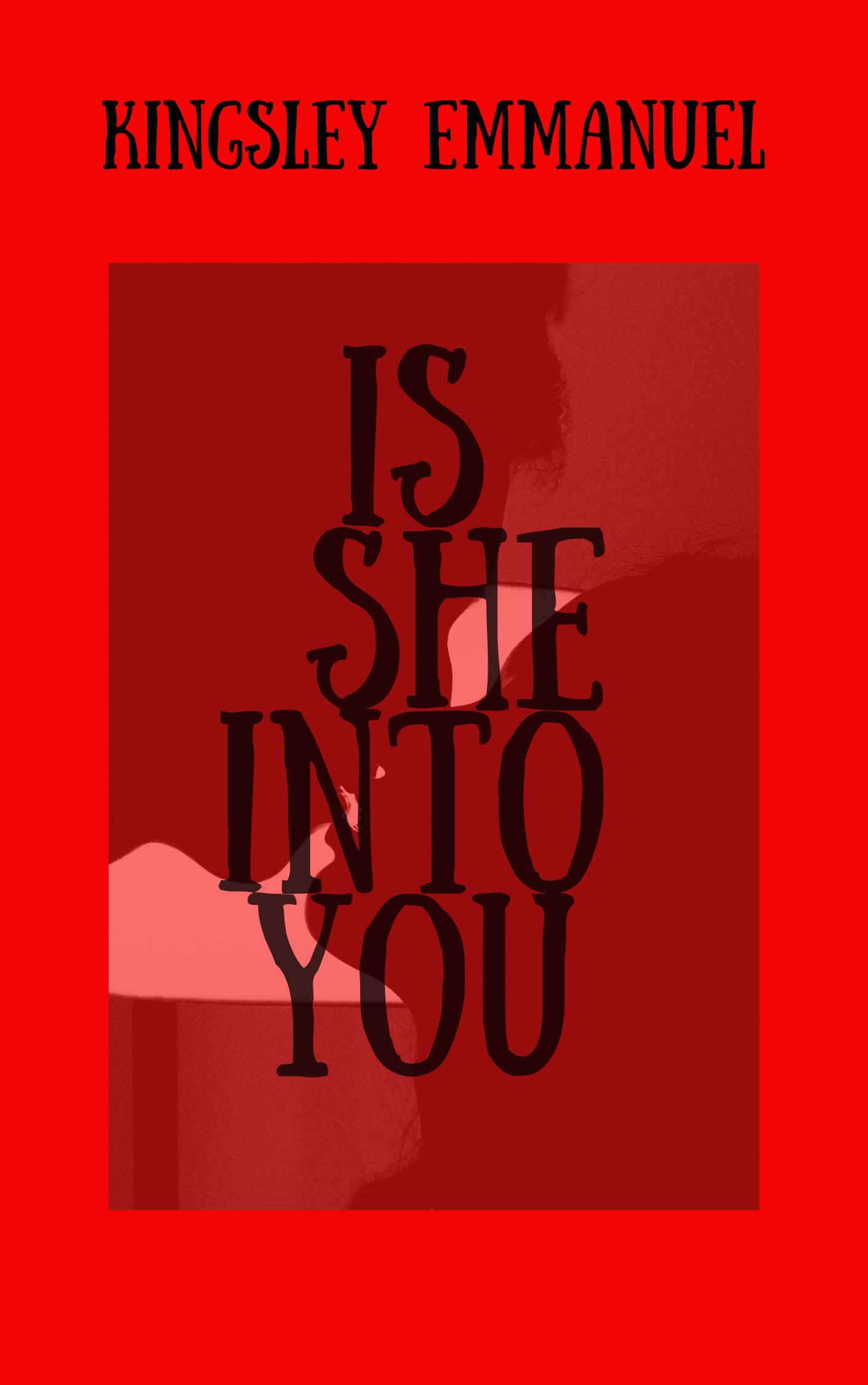Buy Is she into you by kingsley emmanuel on Selar